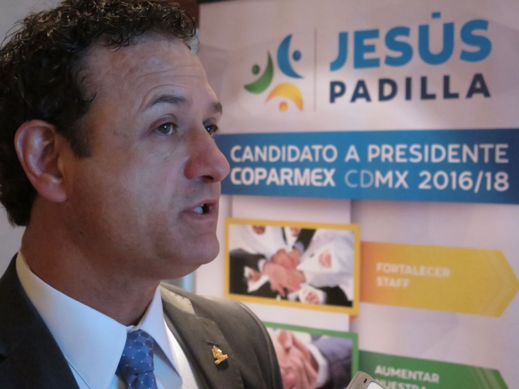Impuesto sobre nómina debe usarse para crear empresas: Jesús Padilla ...