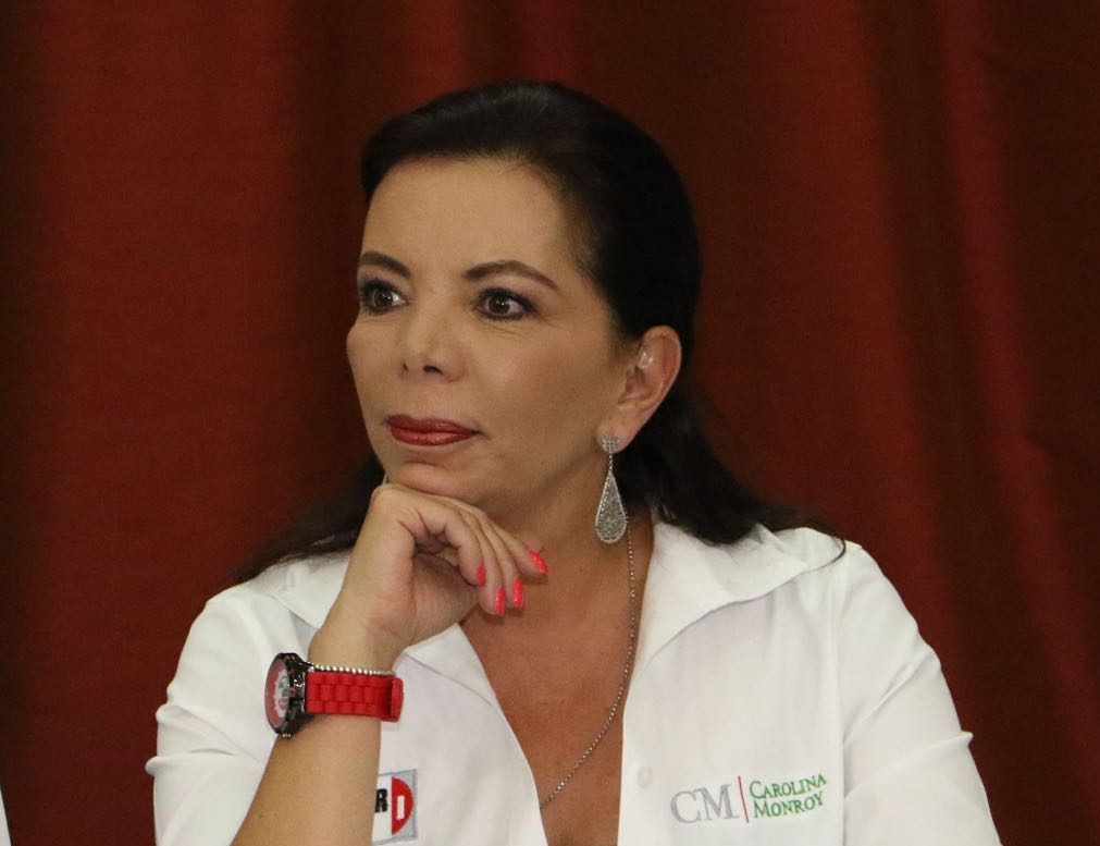 Exhorta Carolina Monroy a dirigencias estatales del PRI a reencontrarse ...