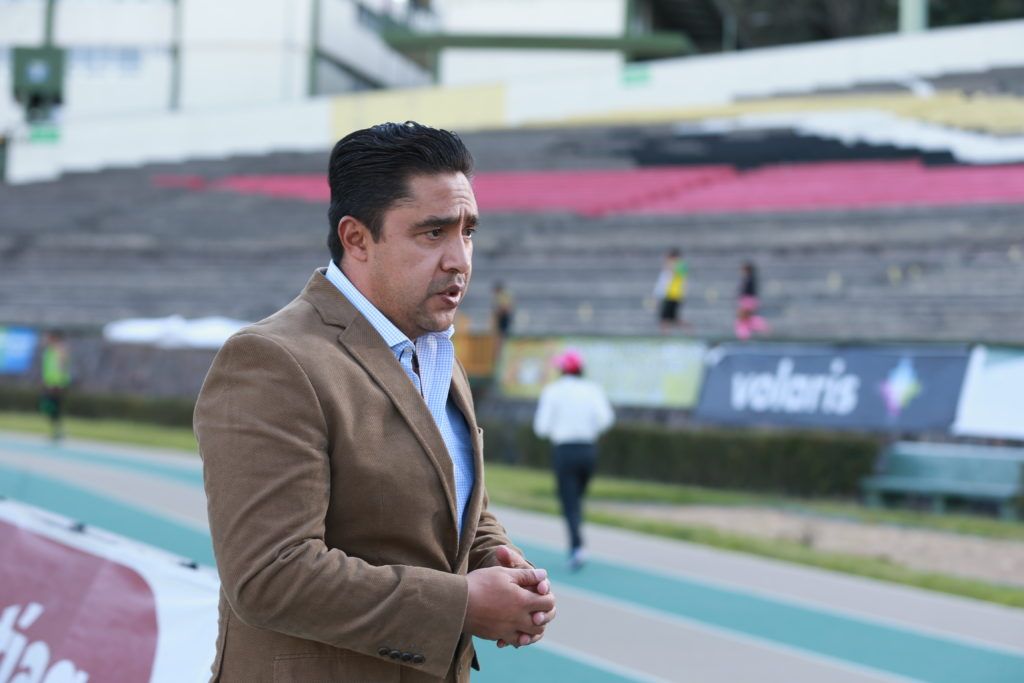 Concluye época dorada de Omar Ramírez al frente de Potros - Aula Mexiquense