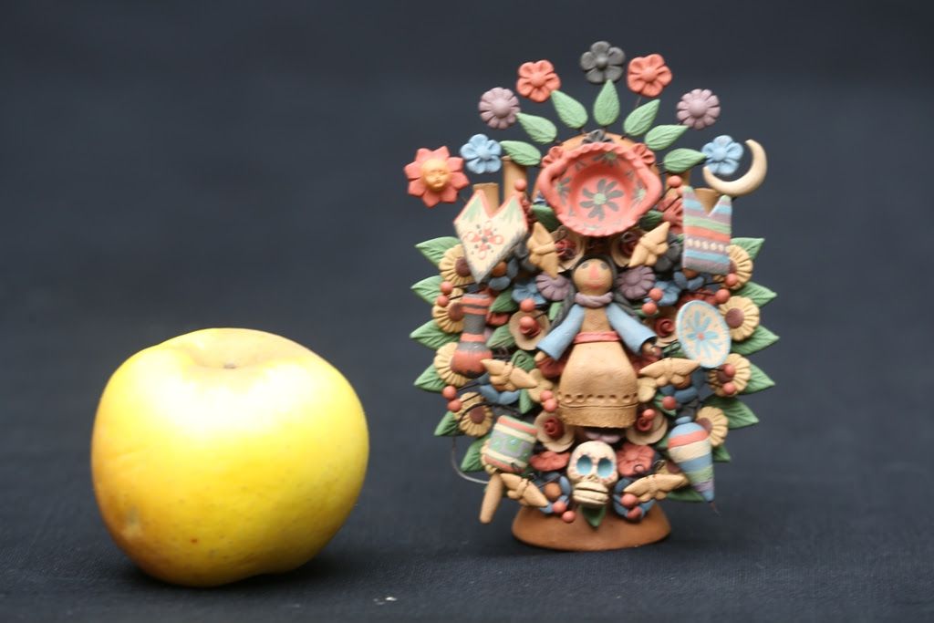 Invita Metepec a regalar artesanías en esta época - Aula Mexiquense