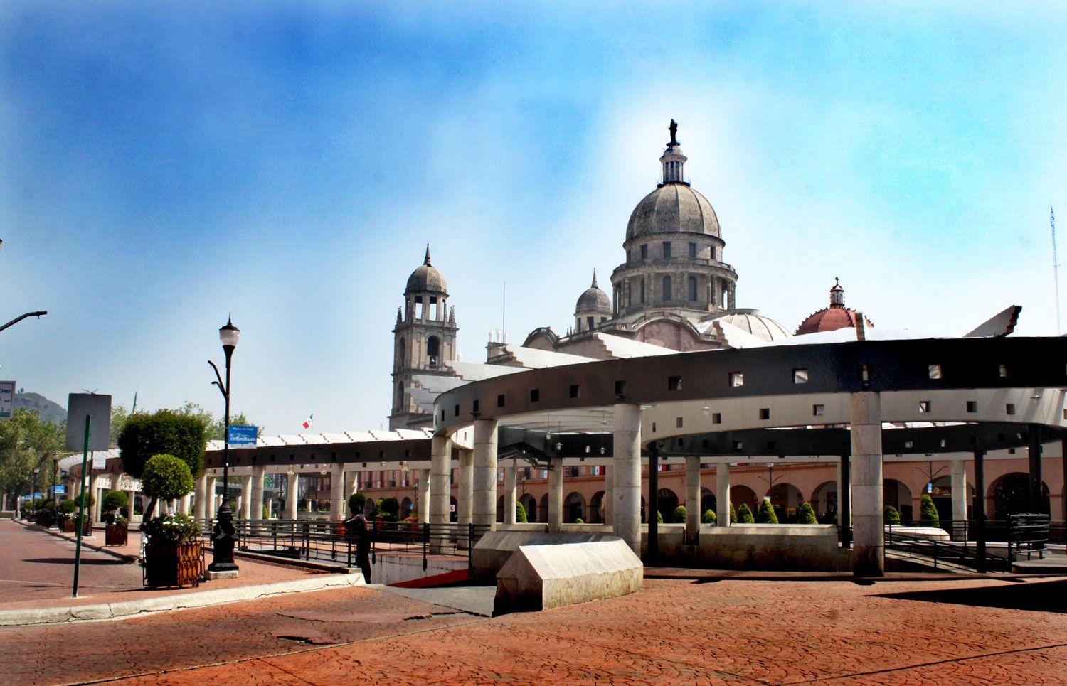 Invita Toluca a recorrer y disfrutar la ciudad - Aula Mexiquense