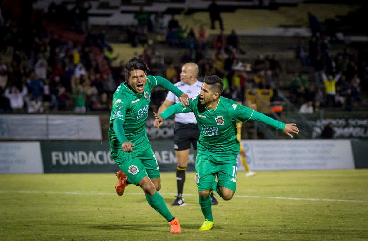 Potros UAEM FC vence 2-1 a Dorados - Aula Mexiquense