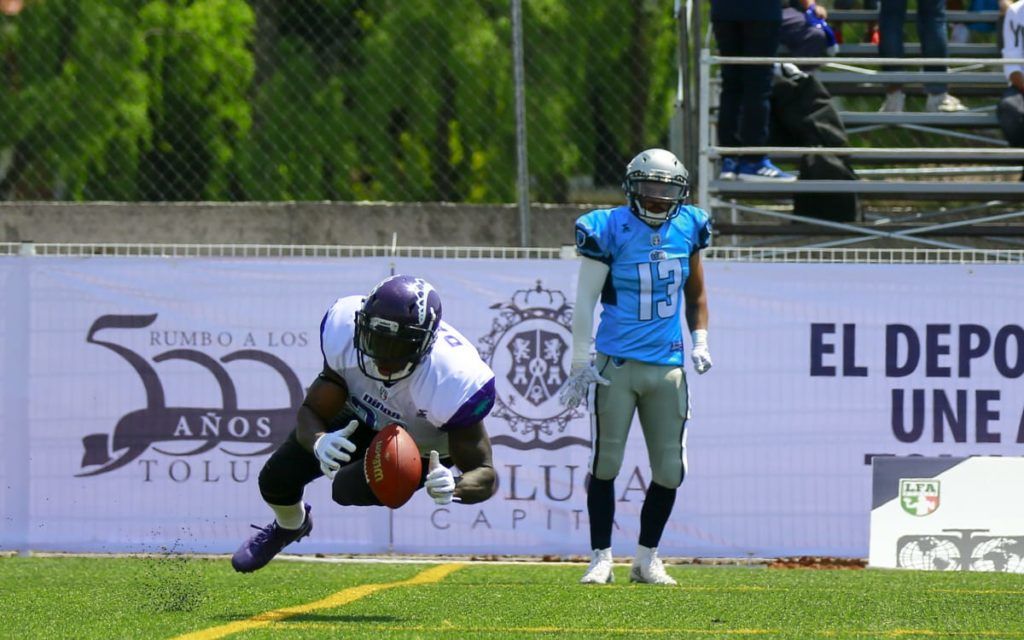 Dinos de Saltillo Sorprende a Osos Toluca - Aula Mexiquense
