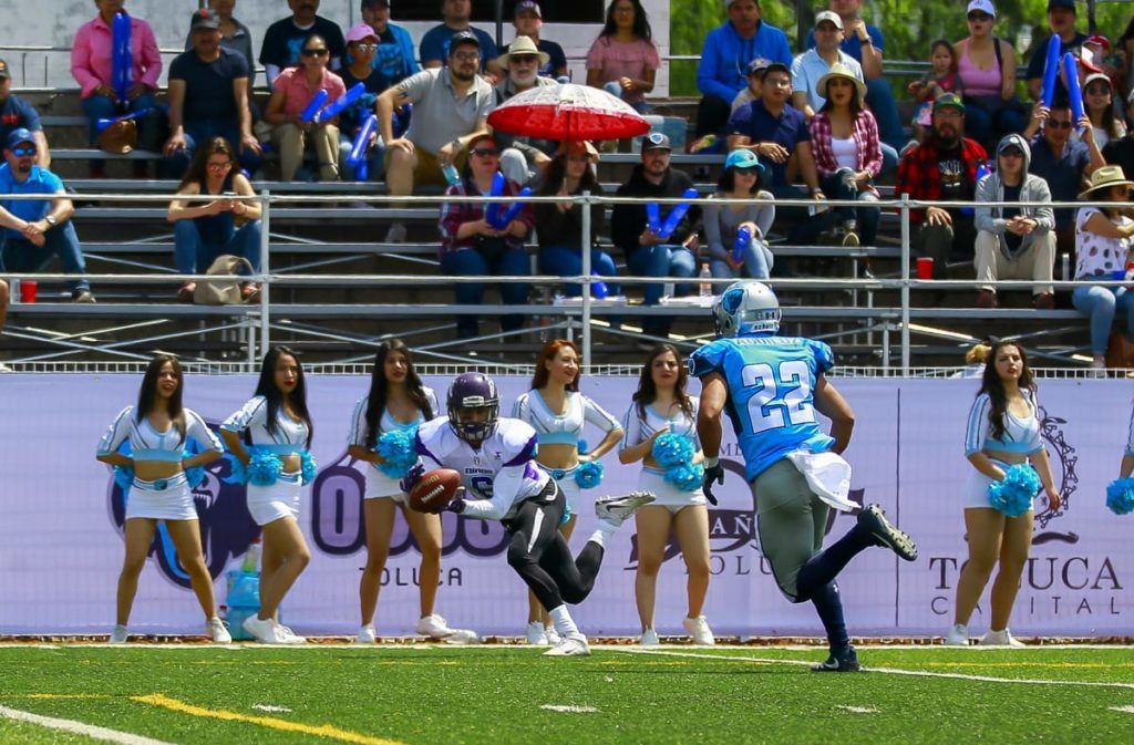 Dinos de Saltillo Sorprende a Osos Toluca - Aula Mexiquense