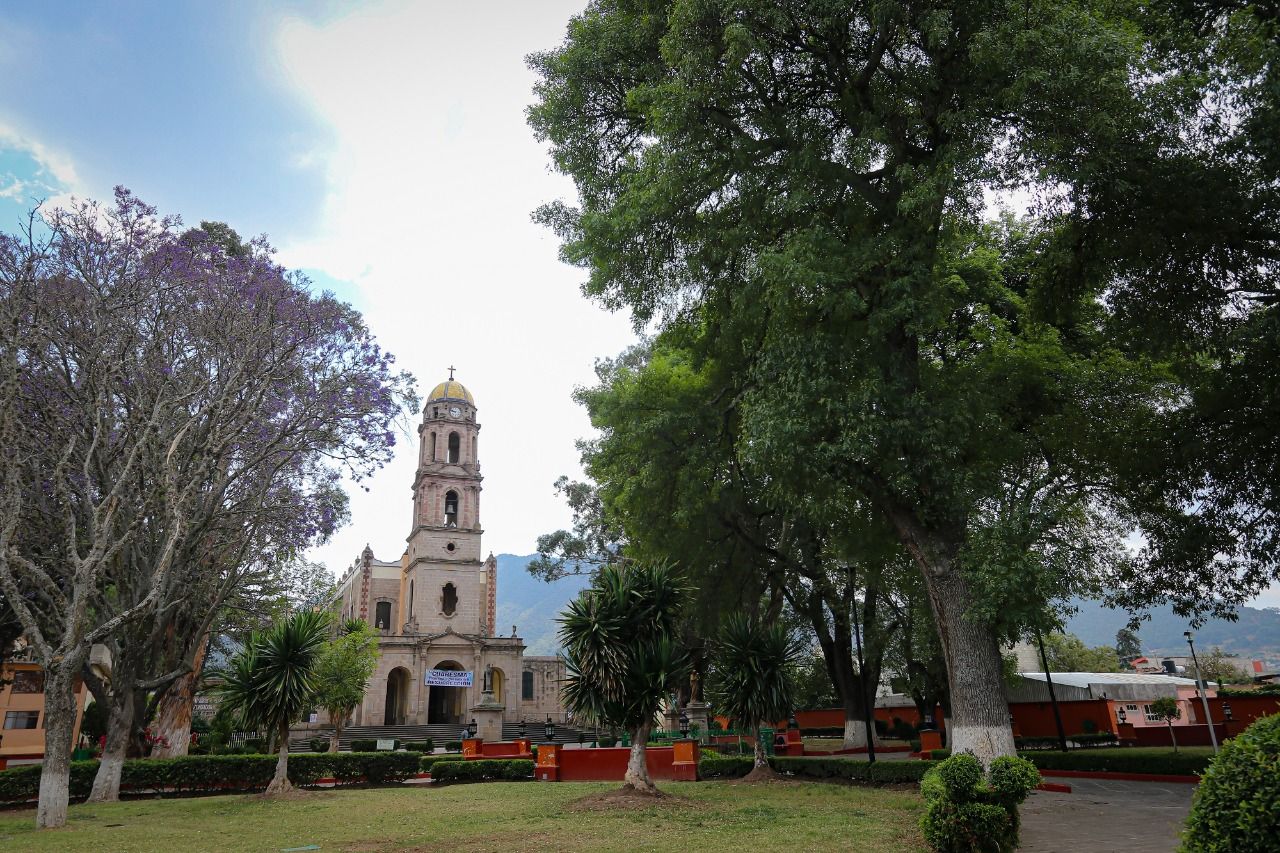 Cumple Temascalcingo 194 años como municipio integrante del estado ...