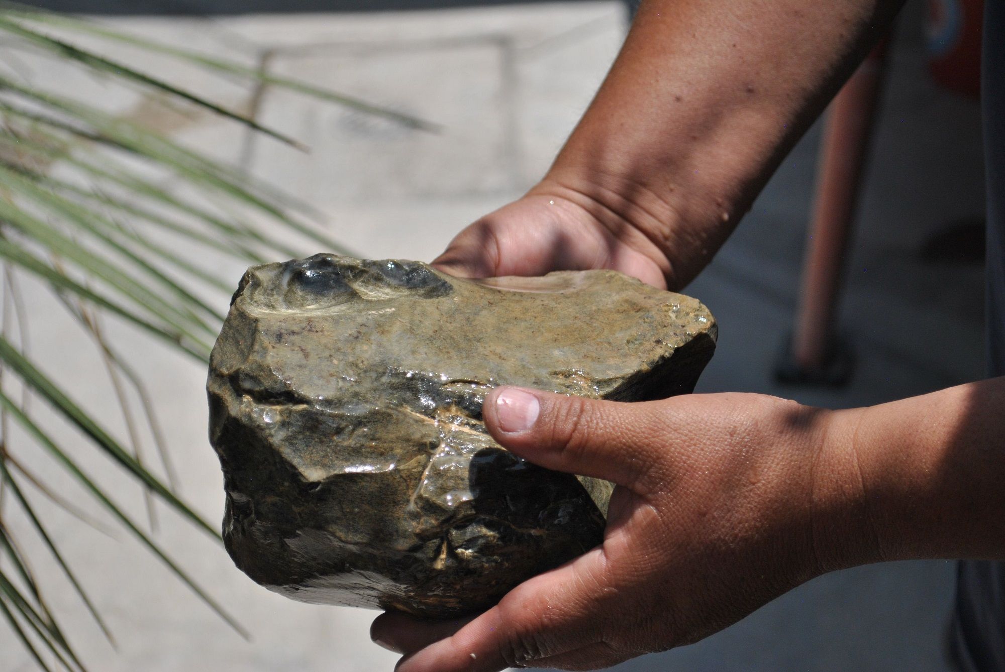 Labran figuras en lapidaria y cantera artesanas y artesanos mexiquenses ...