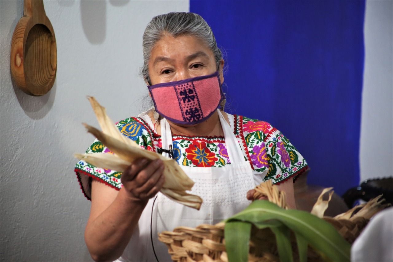 Es cocina ritual Otomí patrimonio inmaterial del Estado de México ...