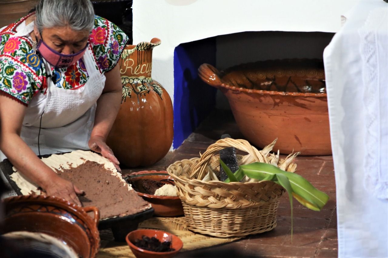 Es cocina ritual Otomí patrimonio inmaterial del Estado de México ...