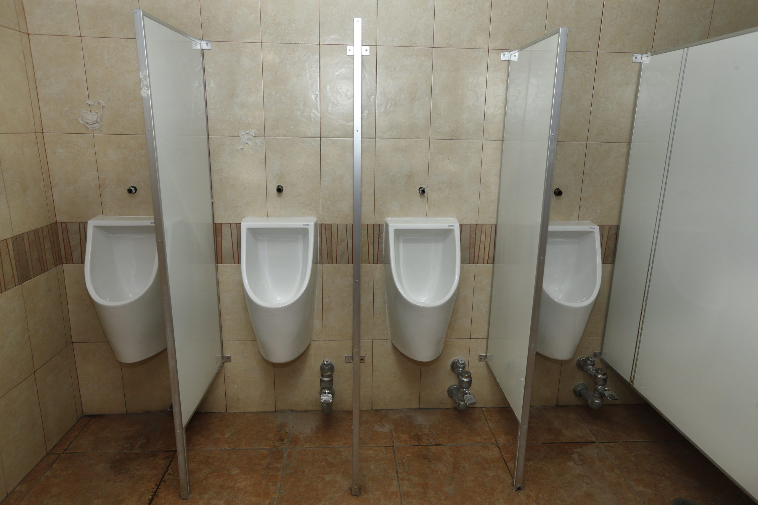 Avanza instalación de mingitorios secos para el cuidado del agua en la ...