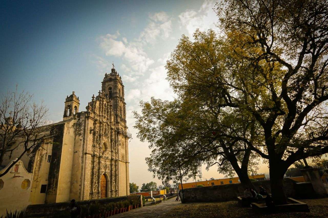 Es Tepotzotlán el primer pueblo mágico del Estado de México - Aula ...