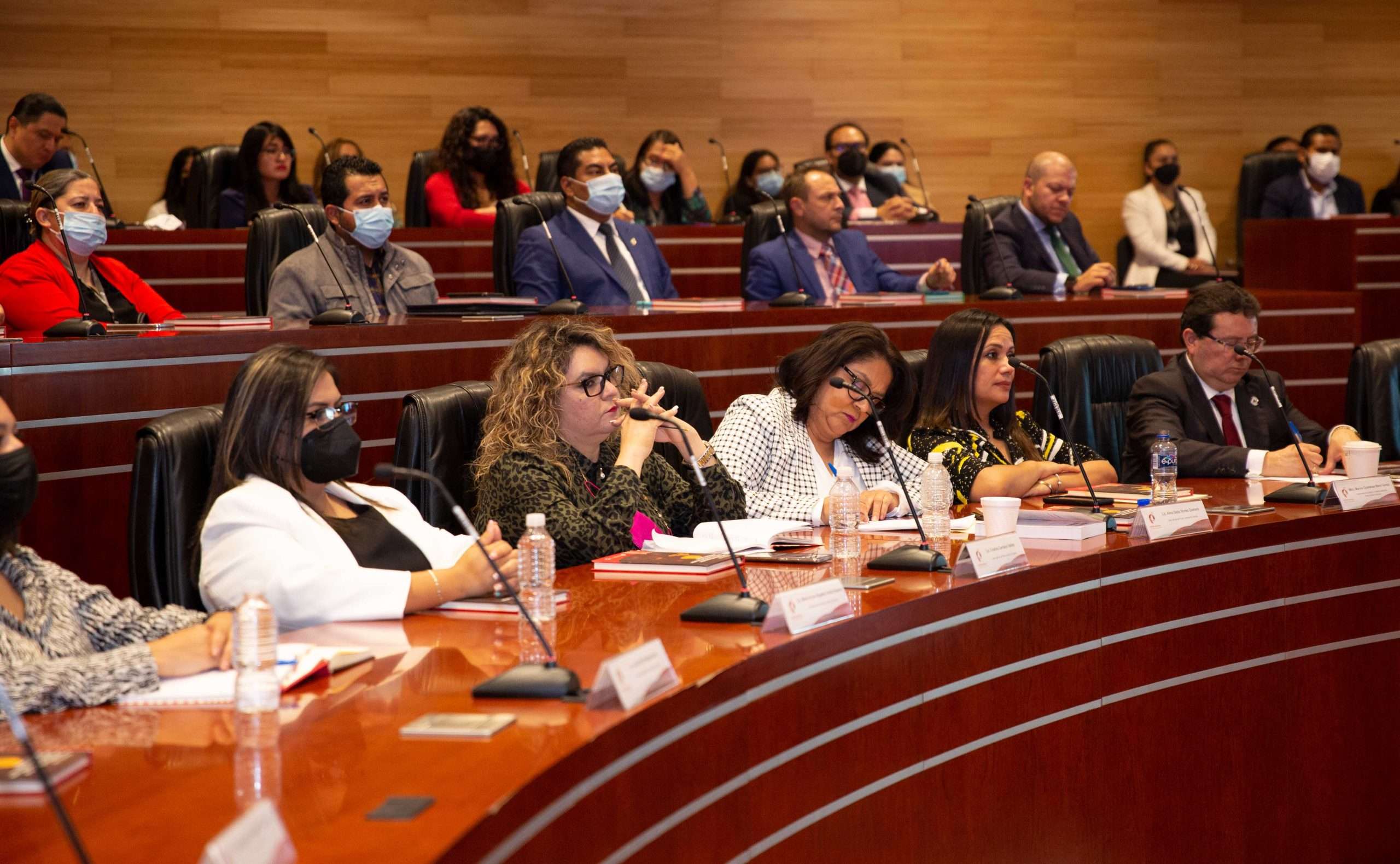 Integrantes de tribunales laborales, en constante capacitación - Aula ...