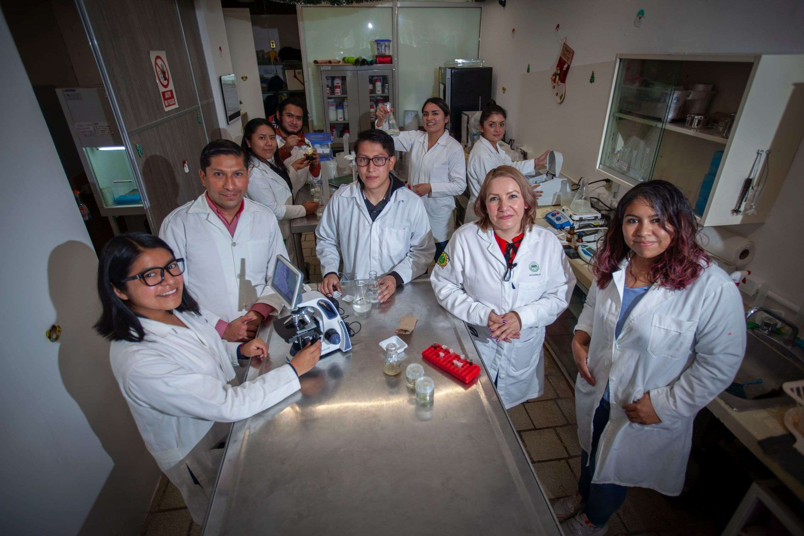 María Elena Estrada Zuñiga, investigadora UAEMéx, analiza el potencial ...