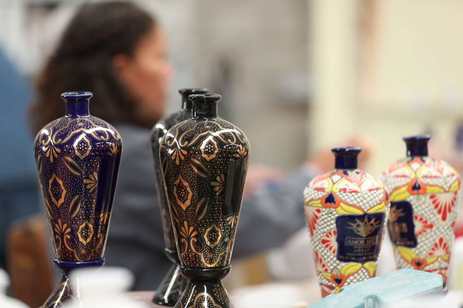 Elaboran Artesanías De Barro Libre De Plomo En El Estado De México