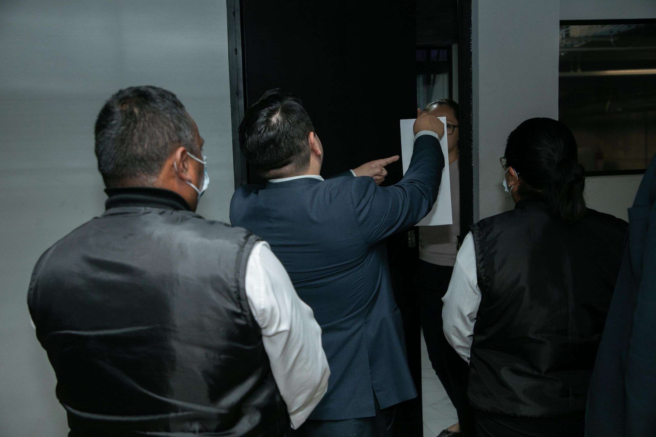 Órdenes de aprehensión y cateo en línea, facilitan el acceso a la ...