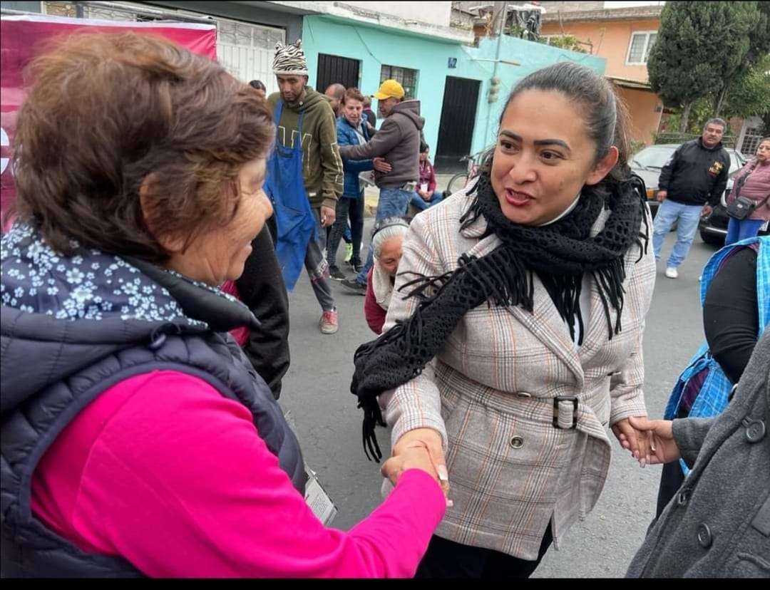 Carmen de la Rosa conoce de primera mano las necesidades de la gente ...