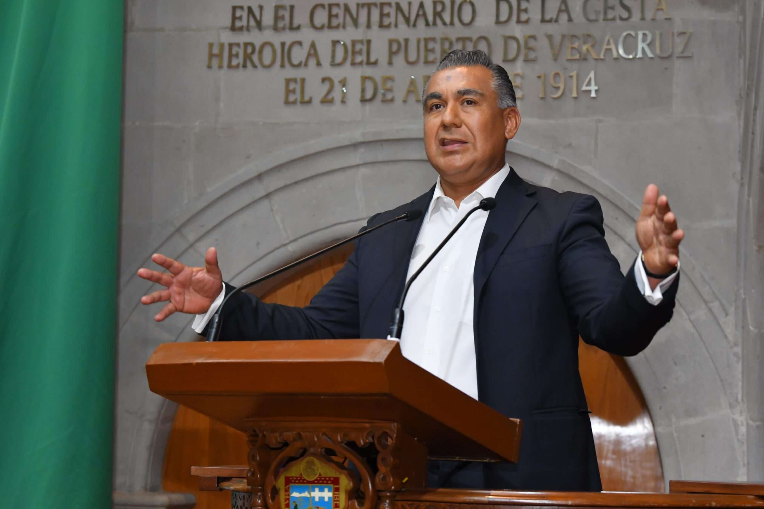 Fiscalía del Edomex, en crisis; propone Octavio Martínez reforma a ...
